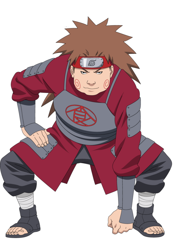 Chōji Akimichi | Five World War Wikia | Fandom