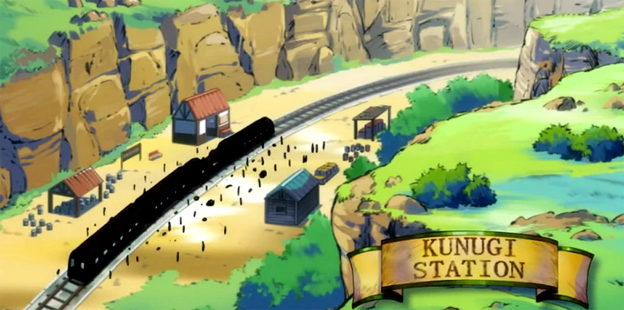Kunugi Town Arc | Five World War Wikia | Fandom