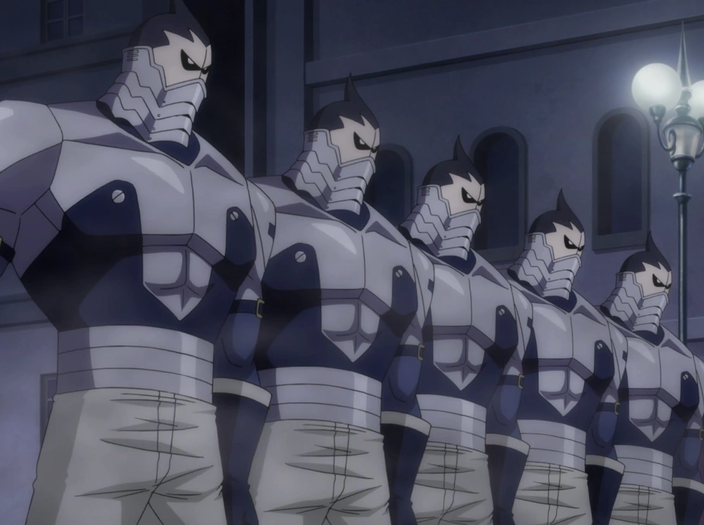 Machias | Five World War Wikia | Fandom