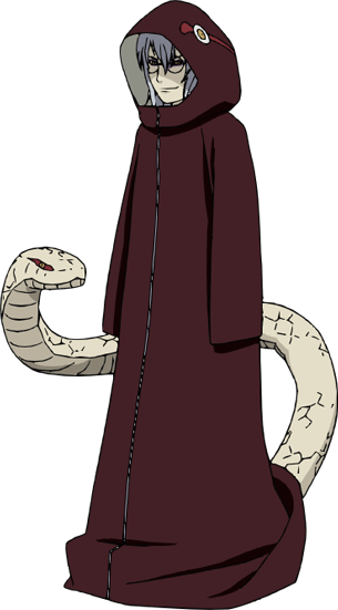 Kabuto Yakushi | Five World War Wikia | Fandom