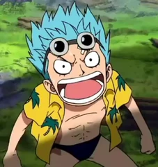 Franky | Five World War Wikia | Fandom
