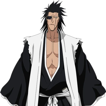 Kenpachi Timeskip
