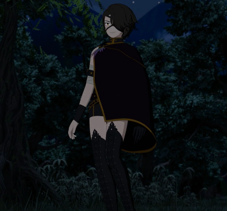 Cinder Fall | Five World War Wikia | Fandom