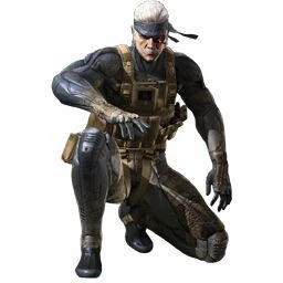 Solid Snake | Five World War Wikia | Fandom