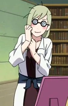 Shiho | Five World War Wikia | Fandom