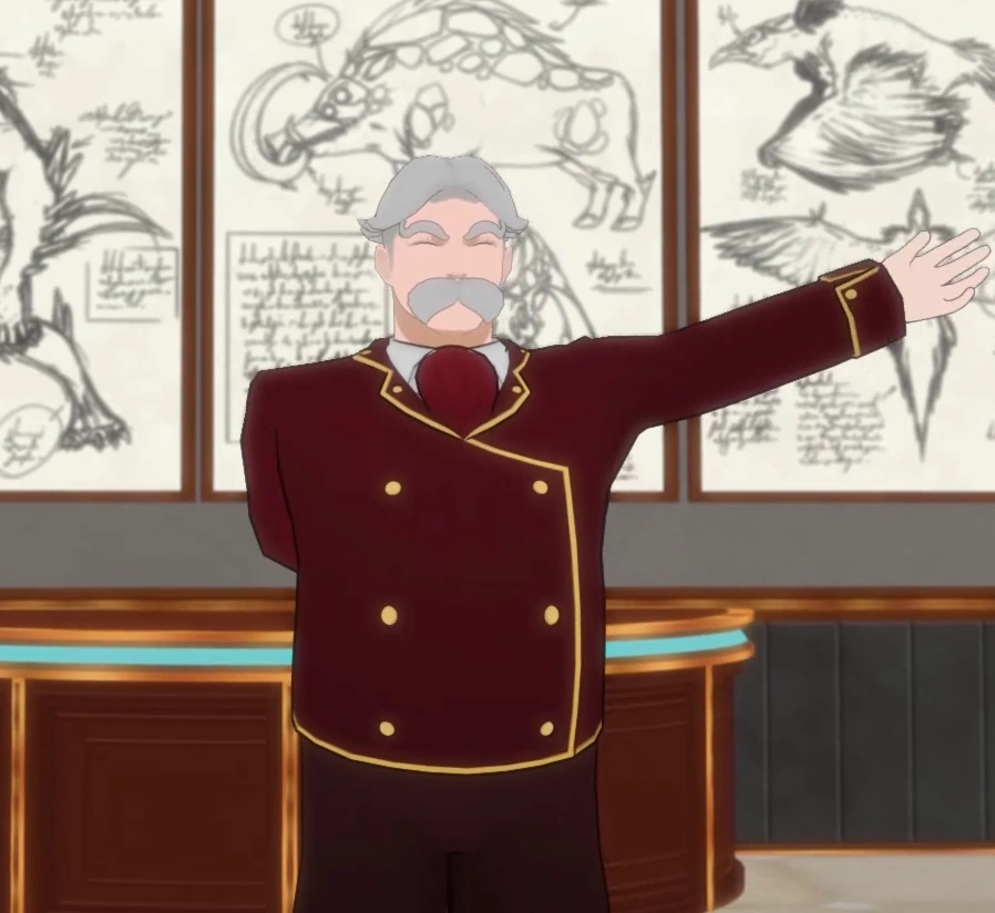 Peter Port | Five World War Wikia | Fandom