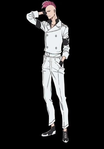 Bazz-B | Five World War Wikia | Fandom