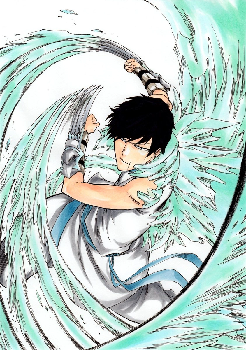 Cang Du | Five World War Wikia | Fandom