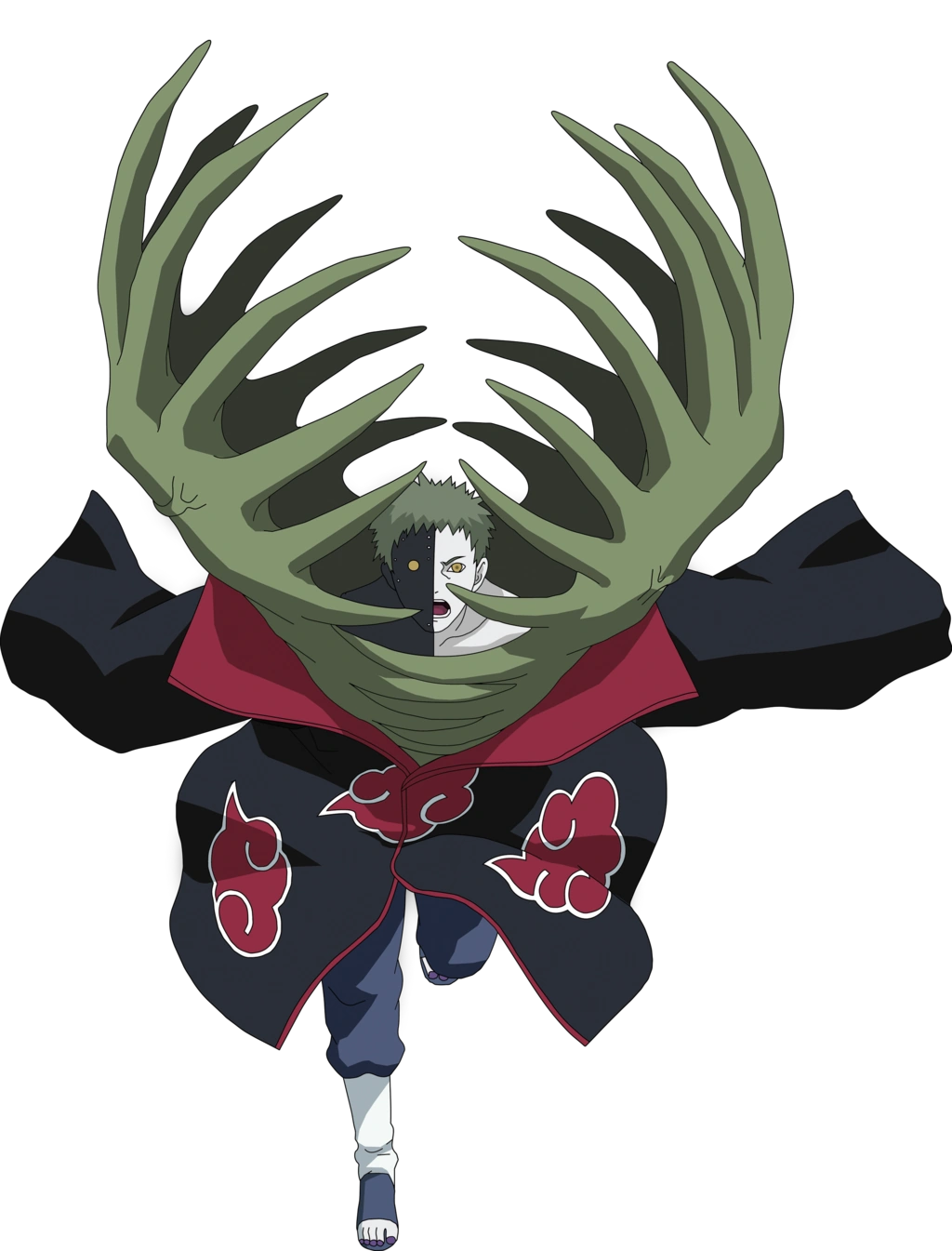 Zetsu Render