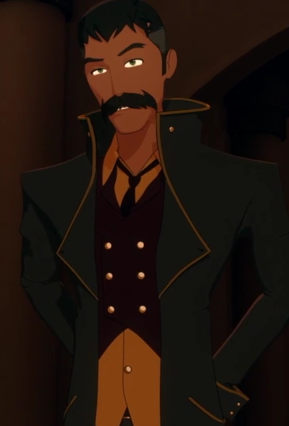 Arthur Watts | Five World War Wikia | Fandom