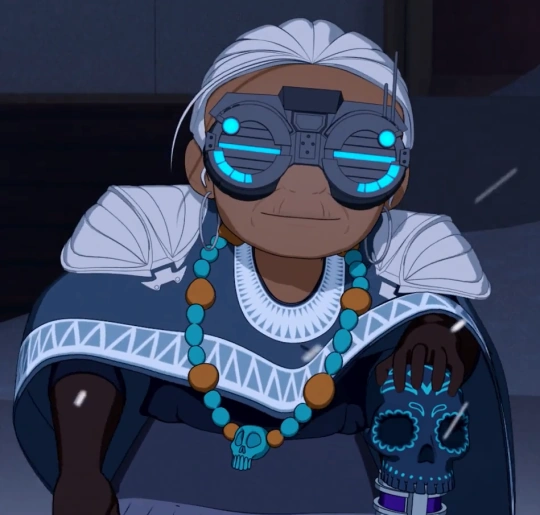 Maria Calavera | Five World War Wikia | Fandom