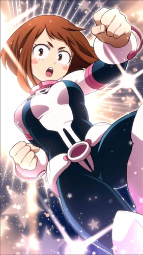 Ochaco Uraraka | Five World War Wikia | Fandom