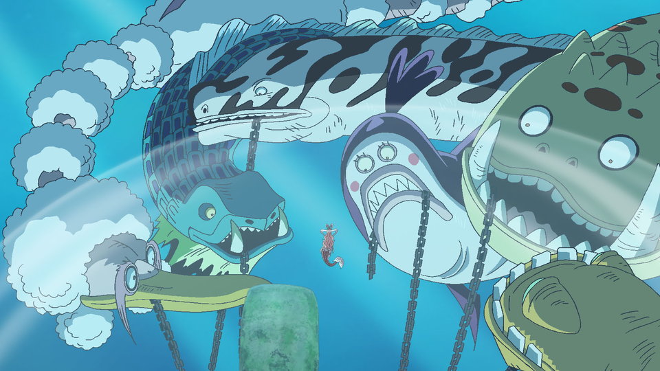 Sea Kings | Five World War Wikia | Fandom