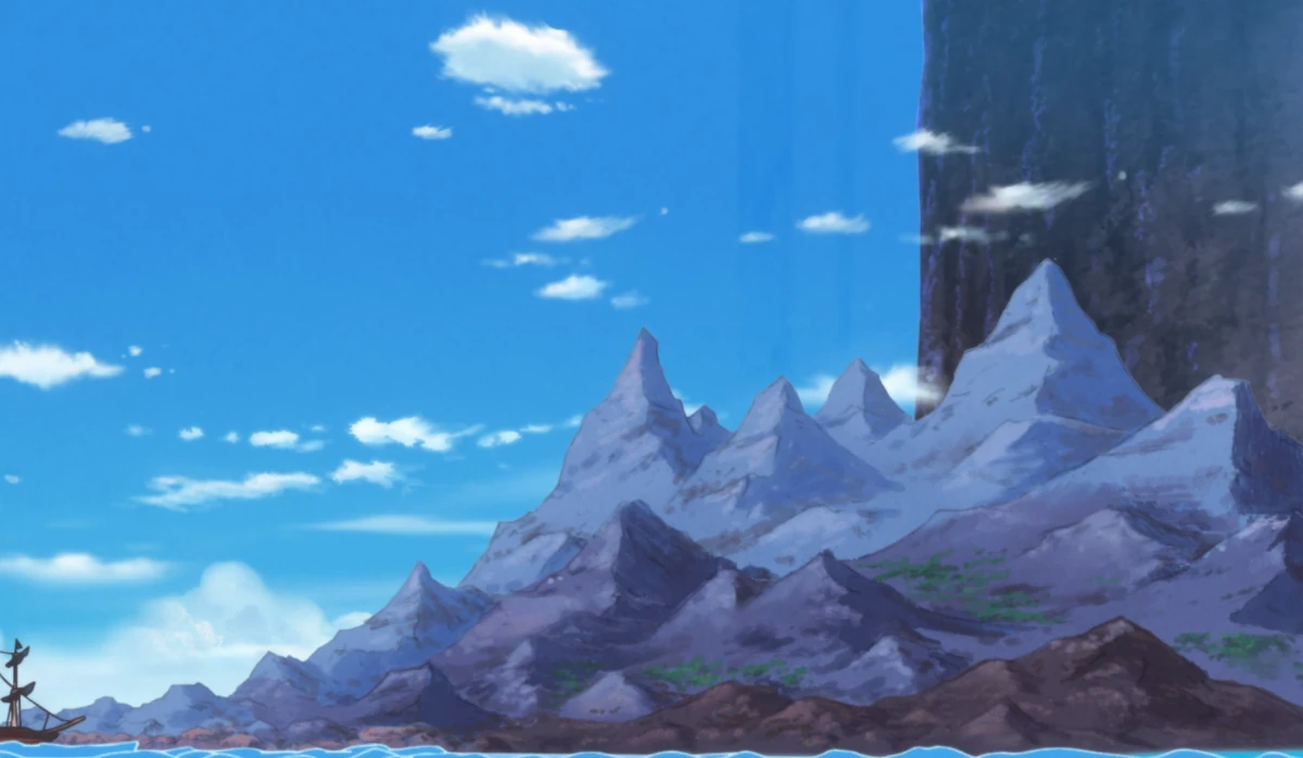 Elbaf | Five World War Wikia | Fandom