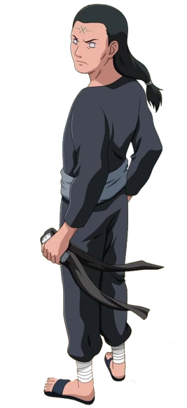 Hizashi Hyūga | Five World War Wikia | Fandom