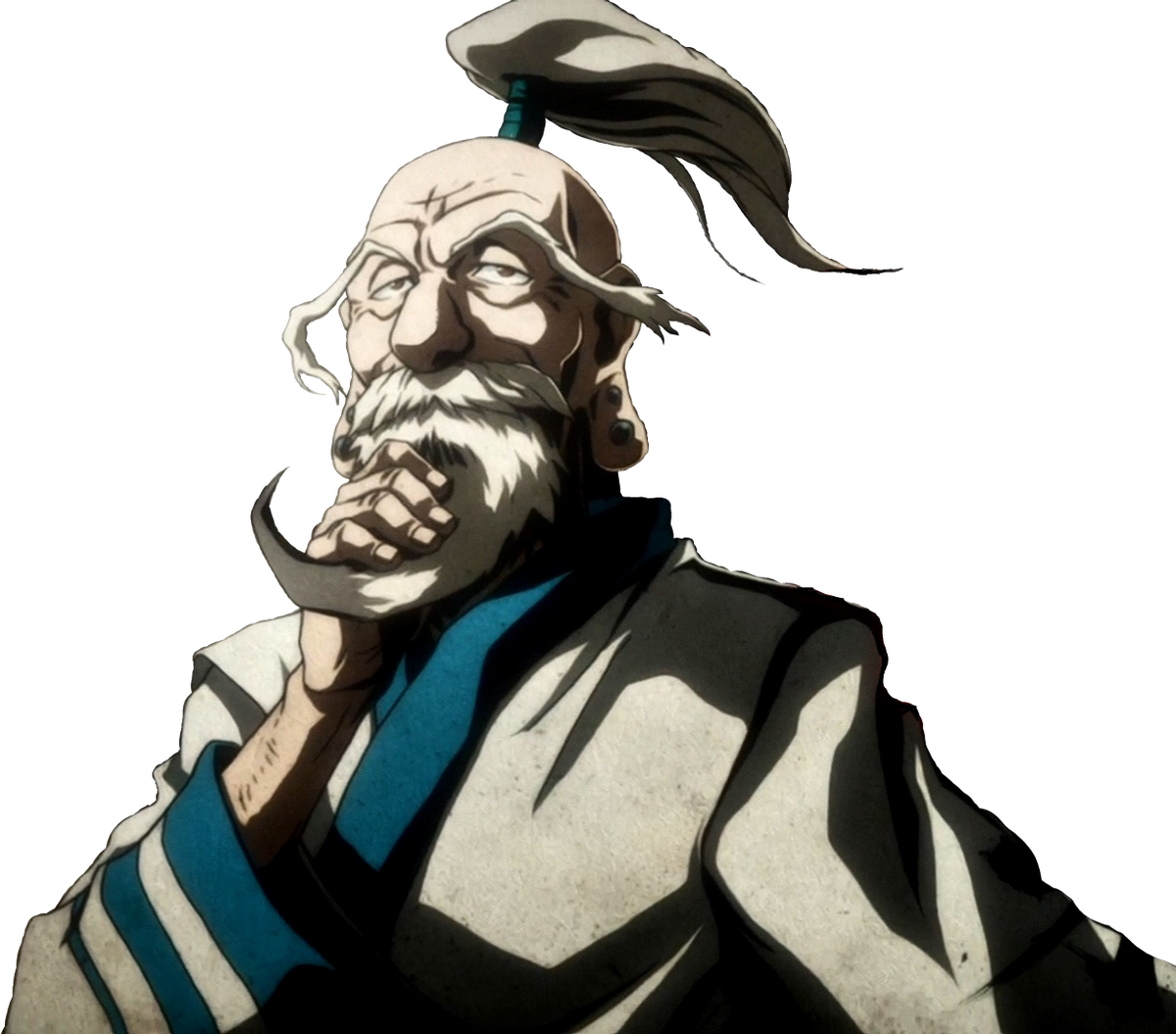 Isaac Netero | Five World War Wikia | Fandom