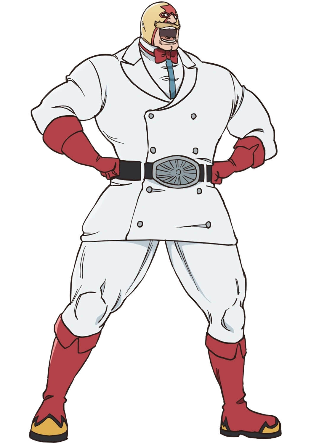 Mask De Masculine | Five World War Wikia | Fandom