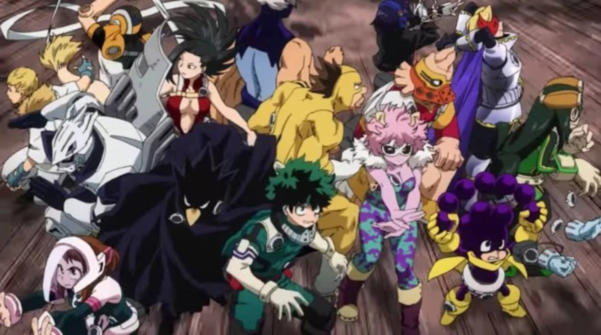 Humans/Quirk Users | Five World War Wikia | Fandom
