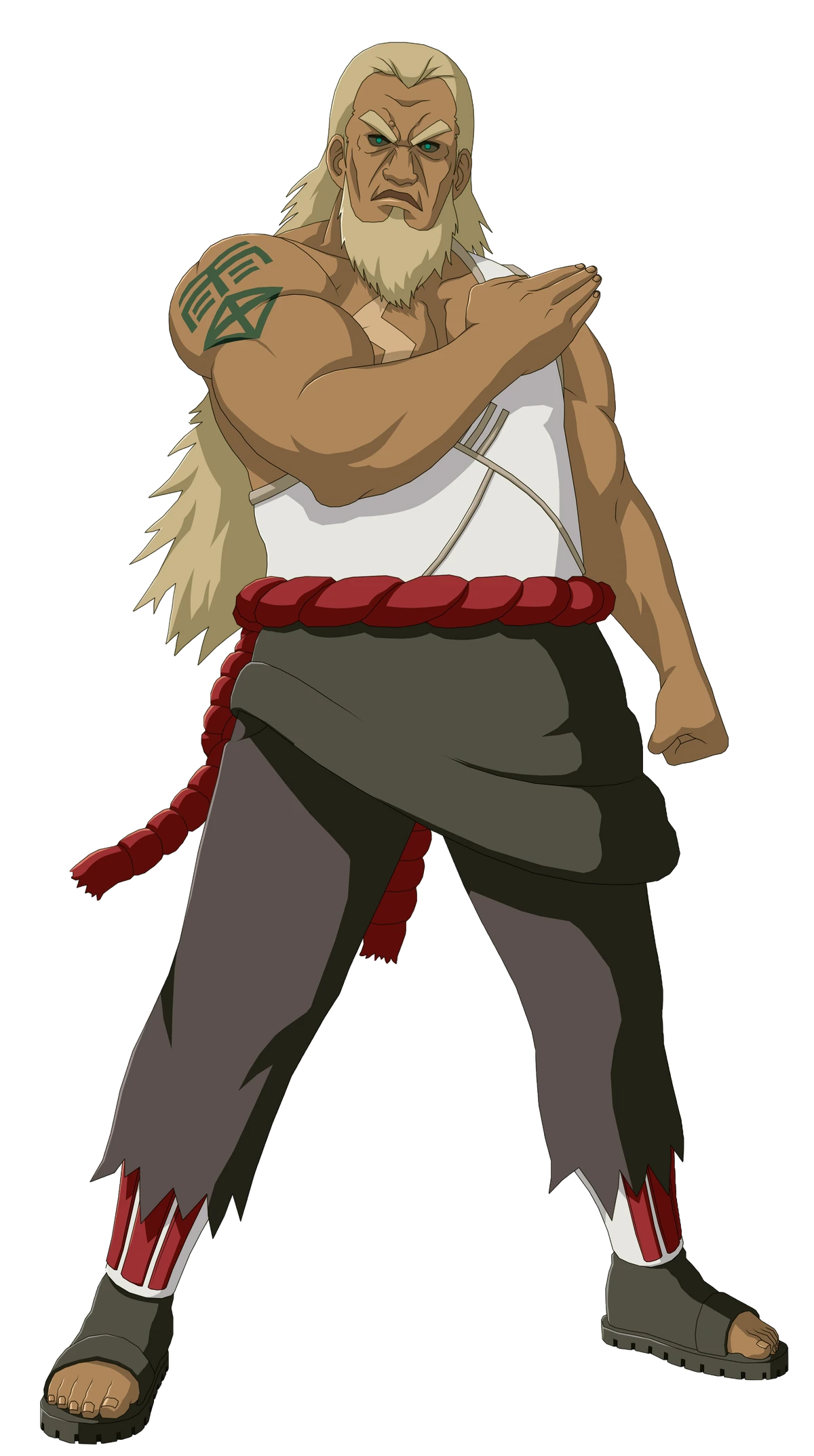 Third Raikage | Five World War Wikia | Fandom