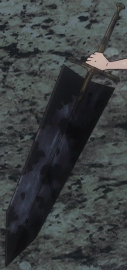 Demon-Slayer Sword | Five World War Wikia | Fandom