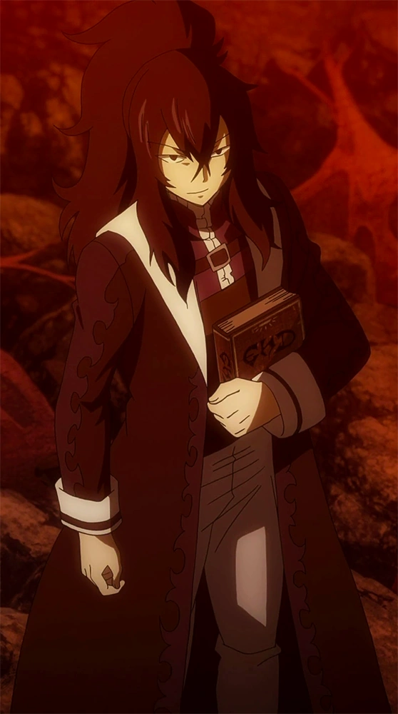 Mard Geer Tartaros | Five World War Wikia | Fandom