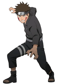 Kiba As A Kid