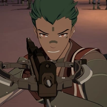 Joanna Greenleaf | Five World War Wikia | Fandom