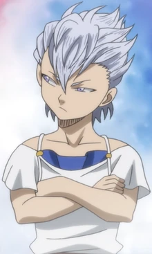 Nozel Silva | Five World War Wikia | Fandom