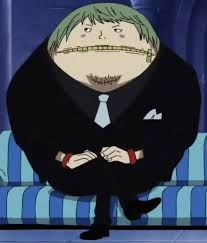 Fukuro (CP9) | Five World War Wikia | Fandom
