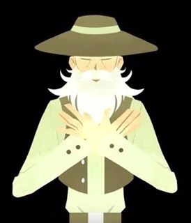 The Wizard | Five World War Wikia | Fandom