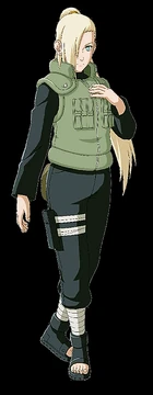 Ino Yamanaka Heroes Wiki Fandom Powered By Wikia Ino Yamanaka | Wiki