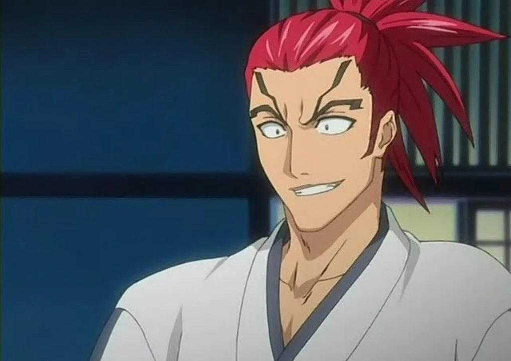 Renji Timeskip