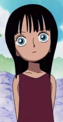 Nico Robin | Five World War Wikia | Fandom