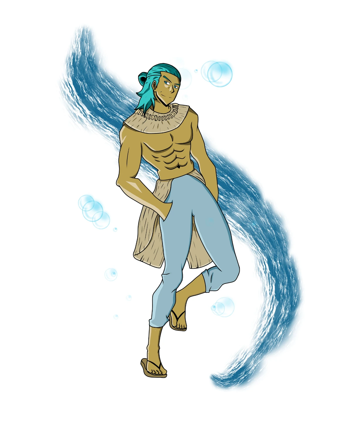 Hi'iaka | Five World War Wikia | Fandom