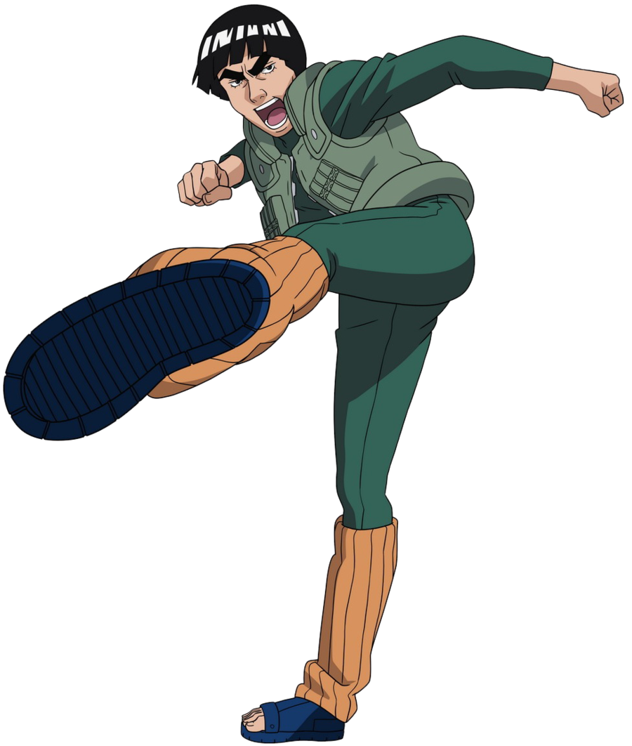 Might Guy | Five World War Wikia | Fandom