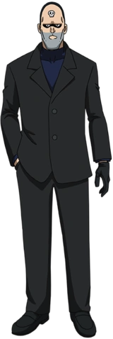 Jacob Lessio | Five World War Wikia | Fandom