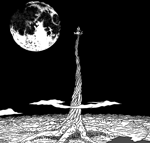 God Tree | Five World War Wikia | Fandom