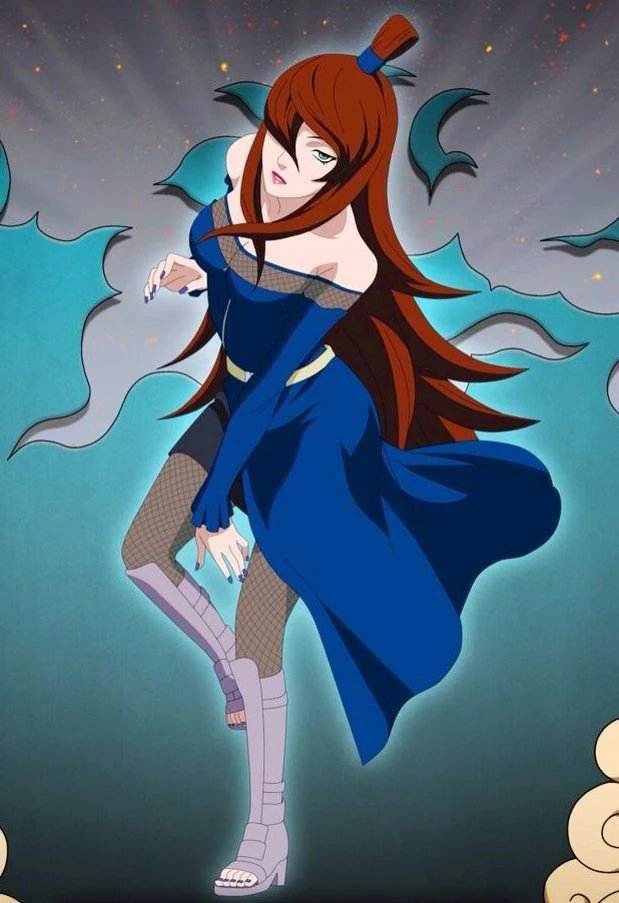 Mei Terumi | Five World War Wikia | Fandom