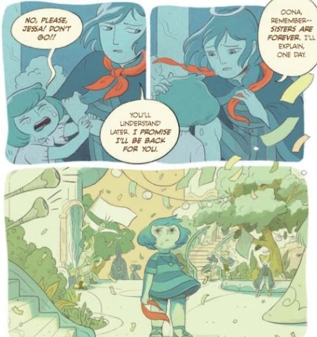 Jessa Lee | Five Worlds Wiki | Fandom