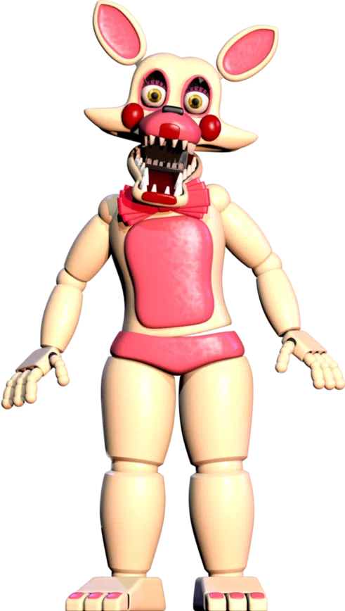 Funtime Foxy (Toy Foxy) | Five Nights at Freddy's Wiki | Fandom