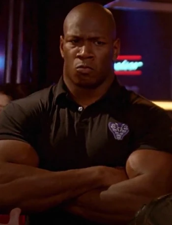 Me'Shell Jones | DodgeBall Wikia | Fandom