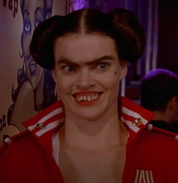 Fran Stalinovskovichdavidovitchsky | DodgeBall Wikia | Fandom