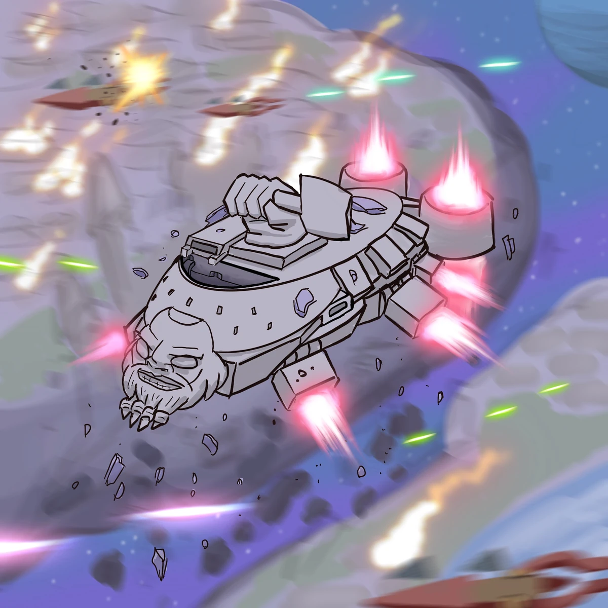 Bral dwarven citadel | Five Keys Wiki | Fandom