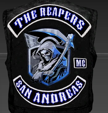 The Reapers MC | Outlaw Roleplay Community Wiki | Fandom