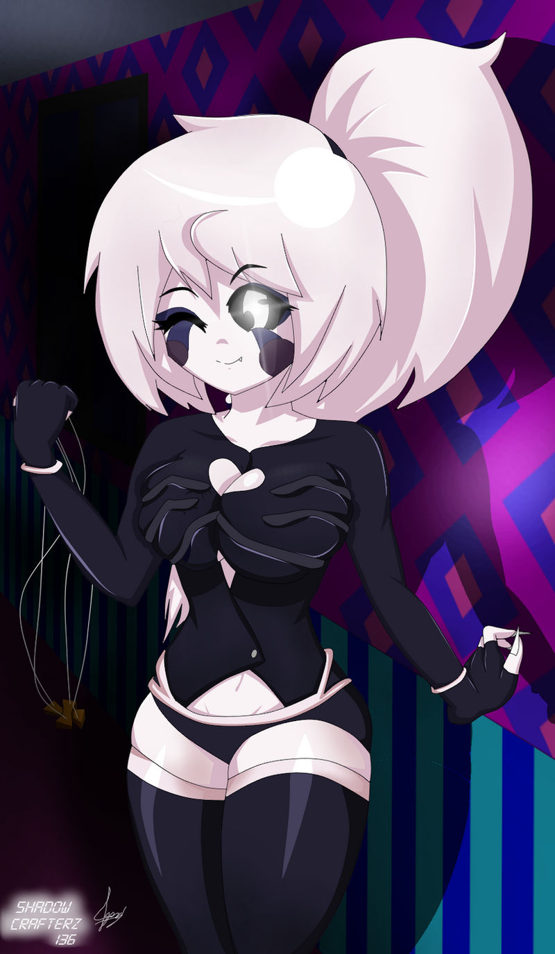 Nightmarionne Fivenightsatanime Wikia Fandom