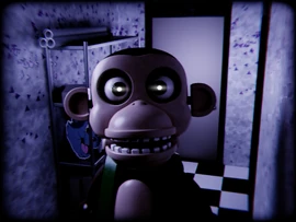 Chester the Chimpanzee/Galería | Wikia Five Nights at Candy's | Fandom