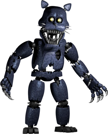 Nightmare Candy | Wikia Five Nights at Candy's | Fandom