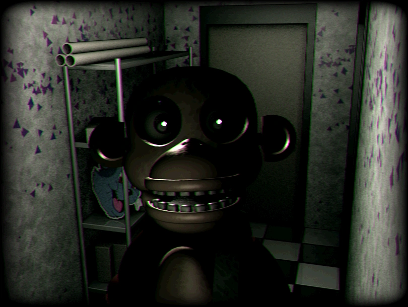 Chester the Chimpanzee | Wikia Five Nights at Candy's | Fandom