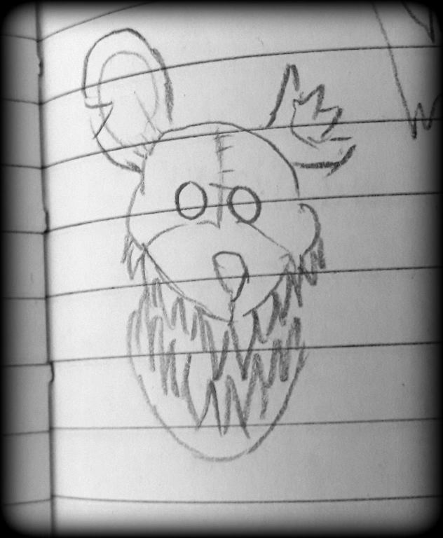 Monster Rat/Galería | Wikia Five Nights at Candy's | Fandom
