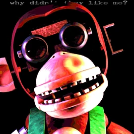 Chester the Chimpanzee/Galería | Wikia Five Nights at Candy's | Fandom